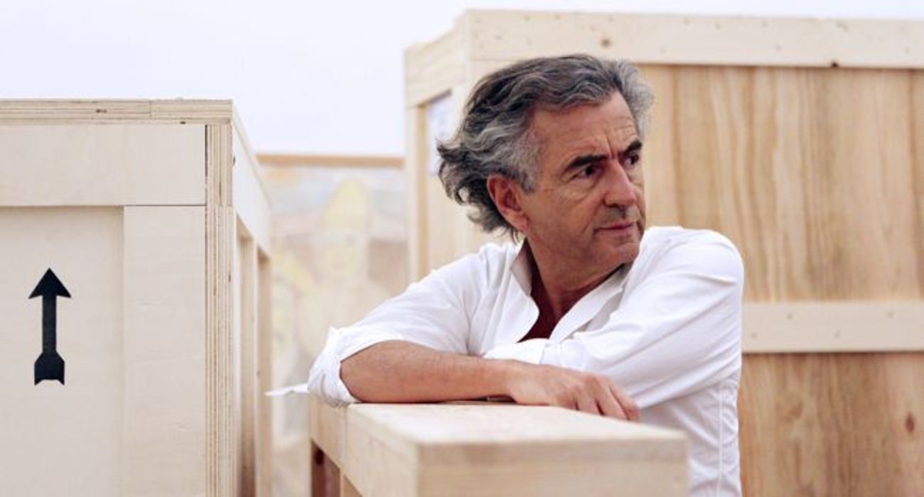 The French Intellectual Who Is Both in the Shadows and in the Spotlight ...