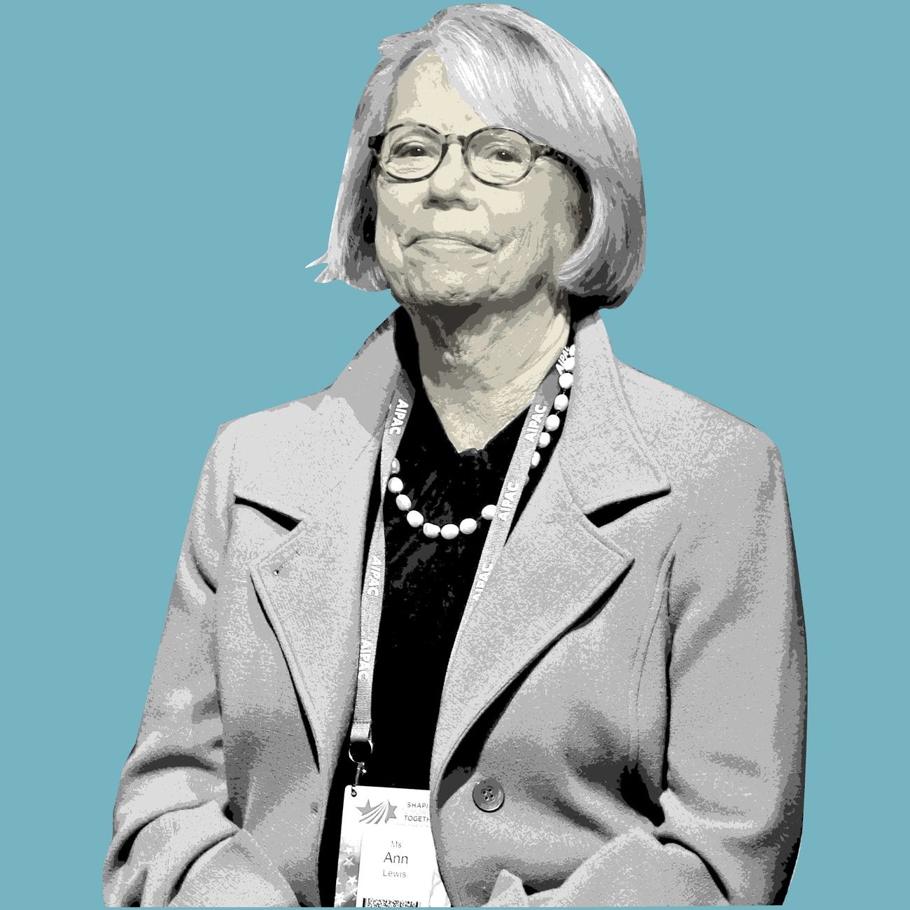 Ann Lewis – The Forward