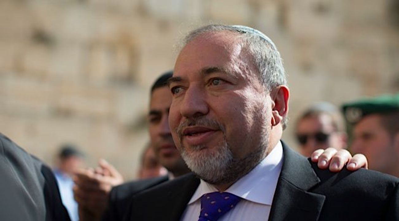 Far-Right Avigdor Lieberman To Return as Israeli Foreign Minister – The ...