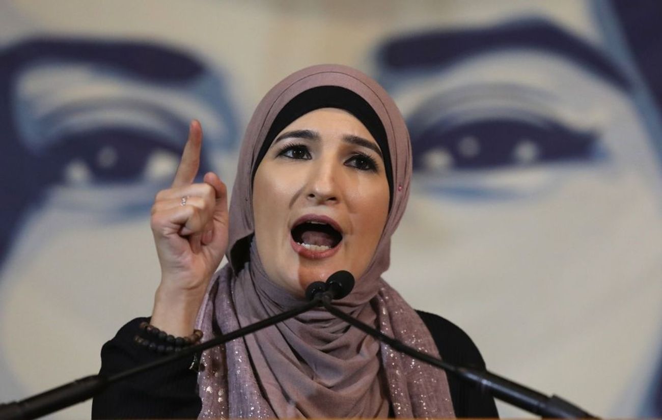Sarsour Wants Bernie Sanders As First Jewish President