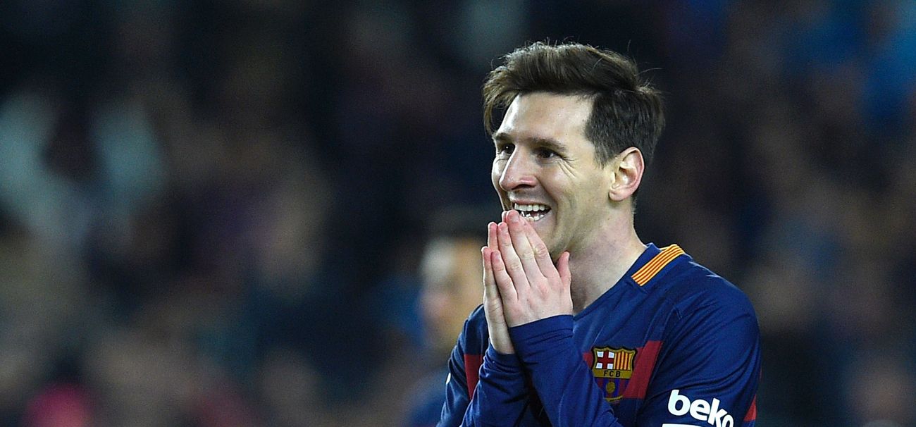 Soccer Star Lionel Messi Slammed as ‘Jewish’ by Egyptians for Donating ...