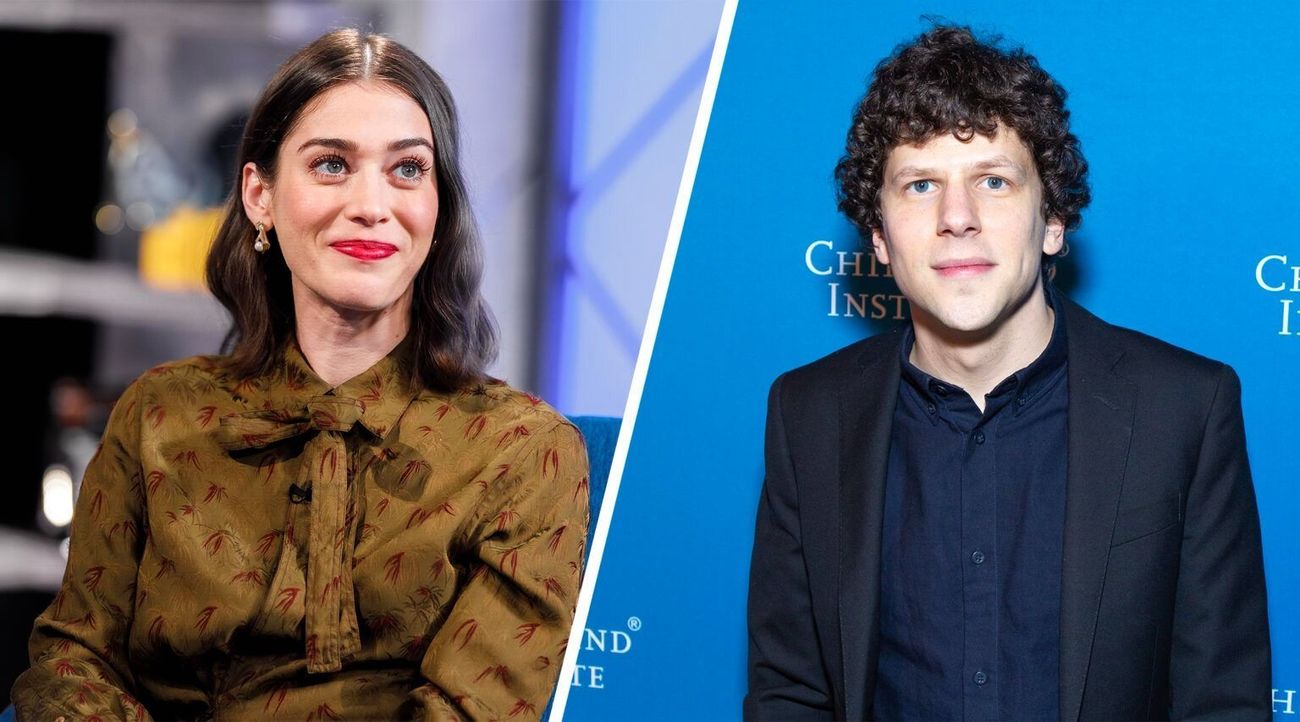 Lizzy Caplan and Jesse Eisenberg to play Jewish couple in ‘Fleishman is in Trouble’ TV ...