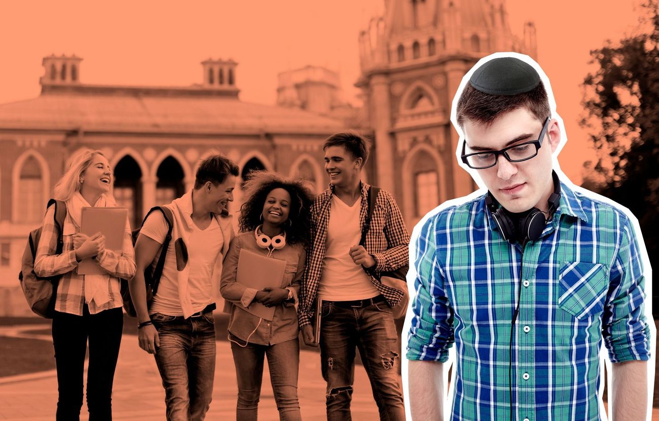 Jewish Life On Campus Is Integral. College Guidance Counselors Often ...