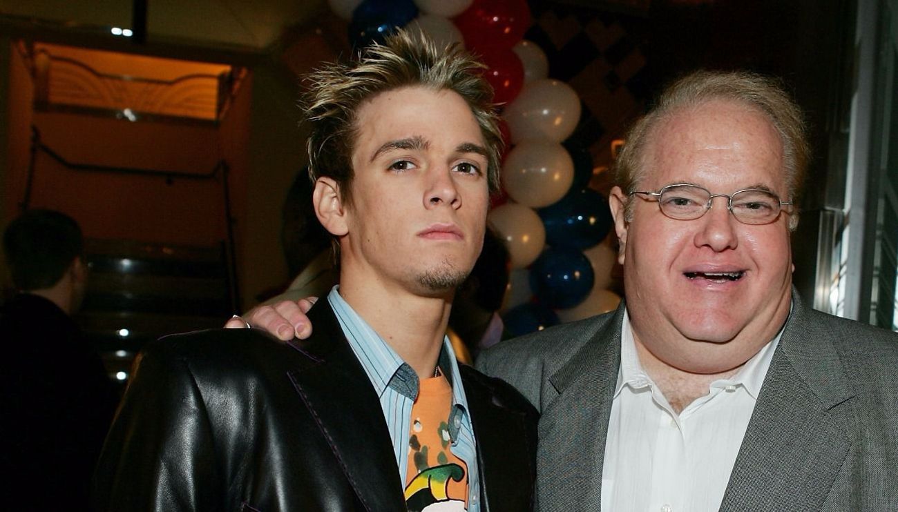 Lou Pearlman, Founder of Backstreet Boys and *NSYNC, Dies in Prison ...