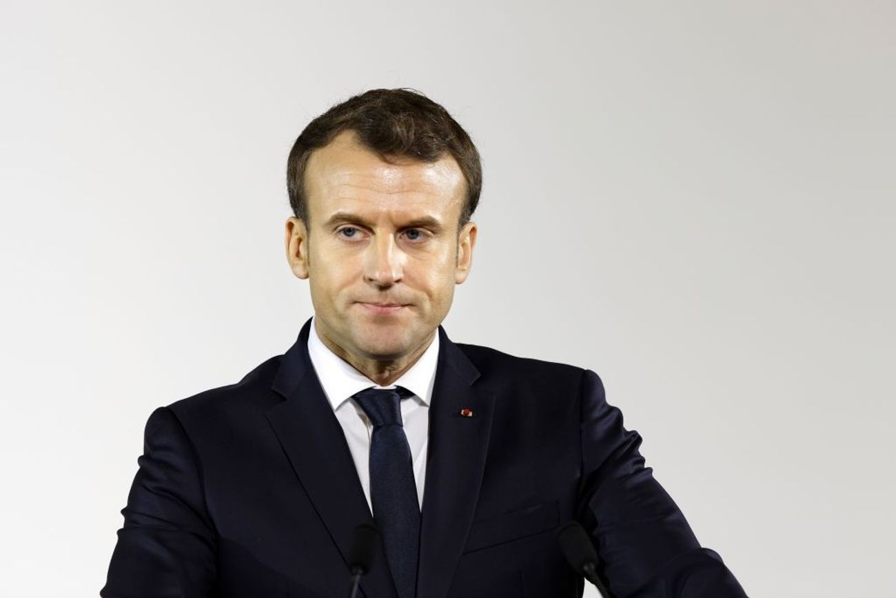 Politician Called Macron ‘President Rothschild’