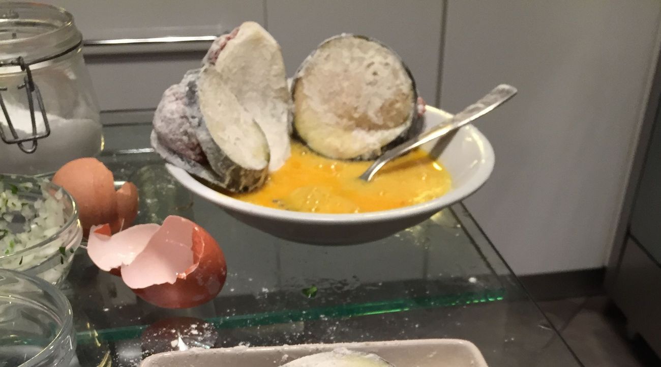 Mafrum (Libyan Stuffed Vegetables) – The Forward