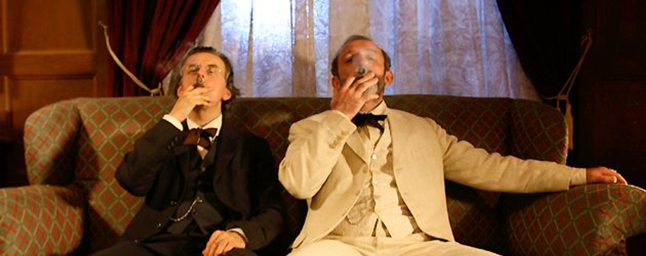 Gustav Mahler's Visit With Freud Opens the New York Jewish Film ...