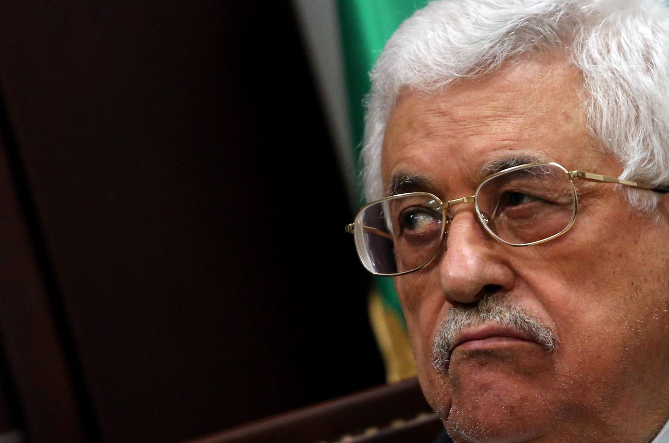 Abbas Says He Does Not Want Escalation with Israel – The Forward