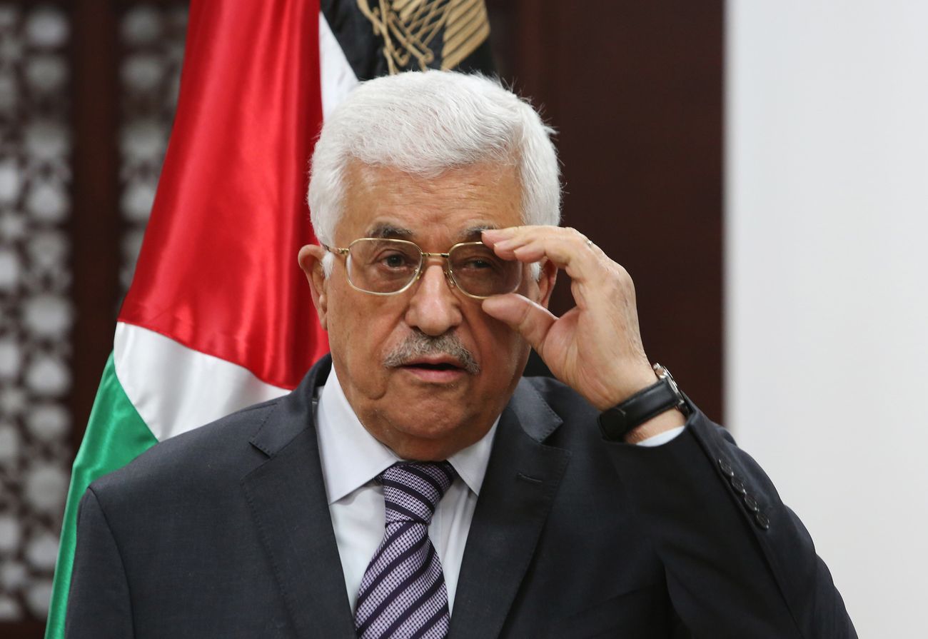Mahmoud Abbas Seeks To Consolidate Power With Shakeup – The Forward