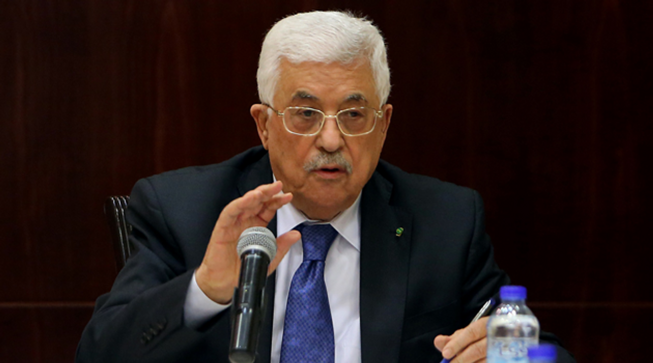 Newly elected Arab MKS to Meet with Abbas – The Forward