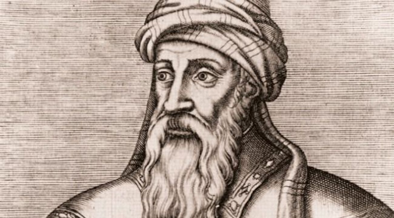 Perplexed By Maimonides? Here's Guide for You. – The Forward