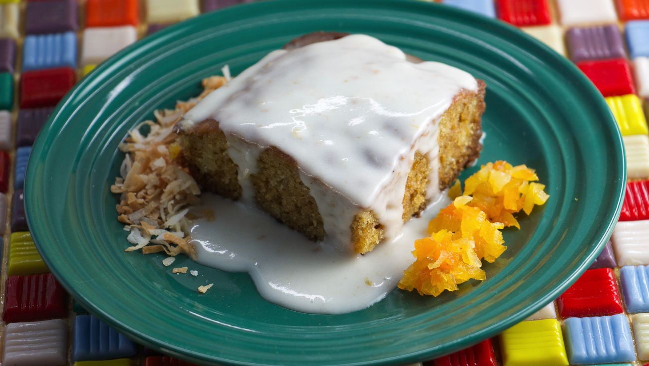 A Marvelous Malva Cake For Break Fast – The Forward