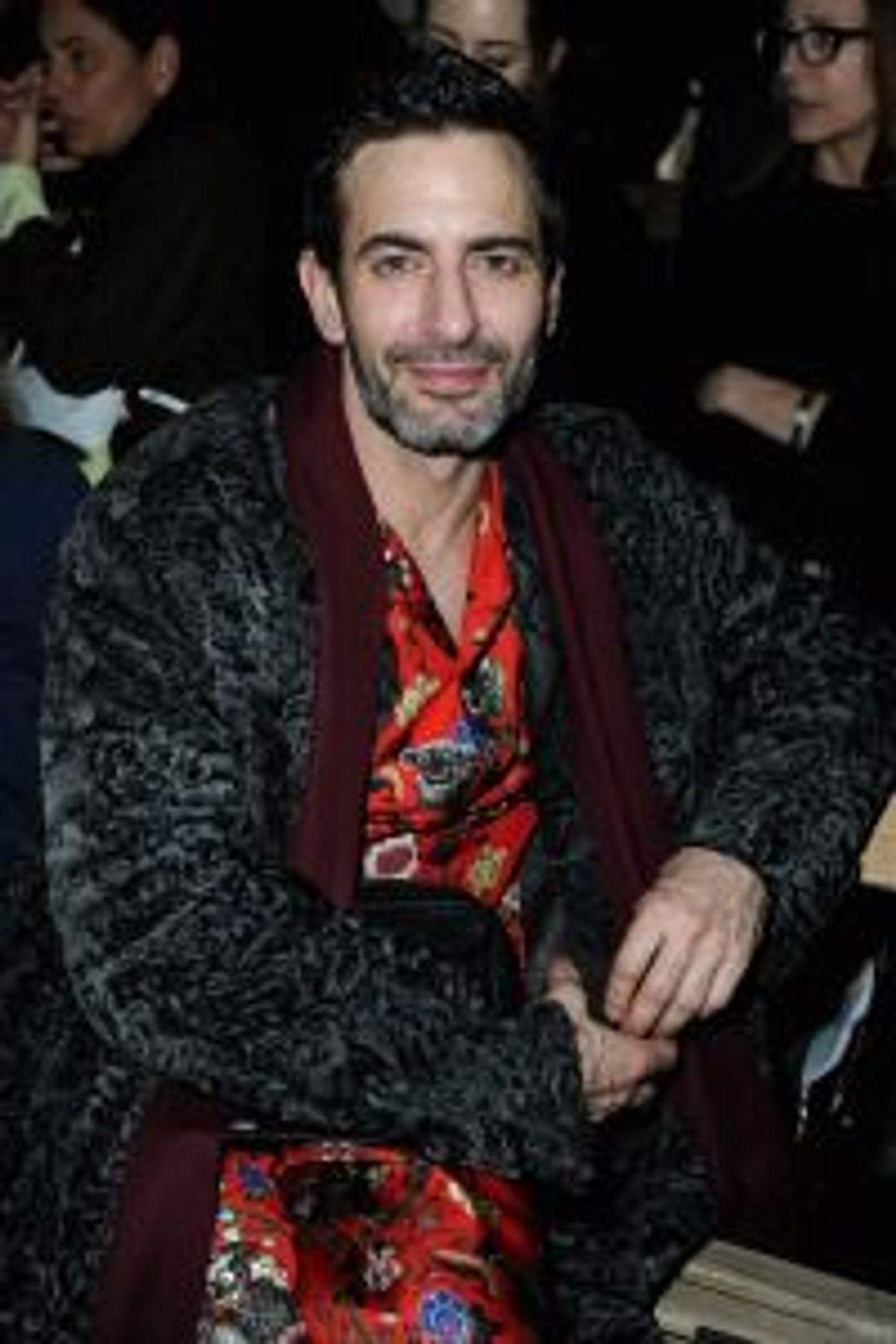 Marc Jacobs Turns 50 – The Forward