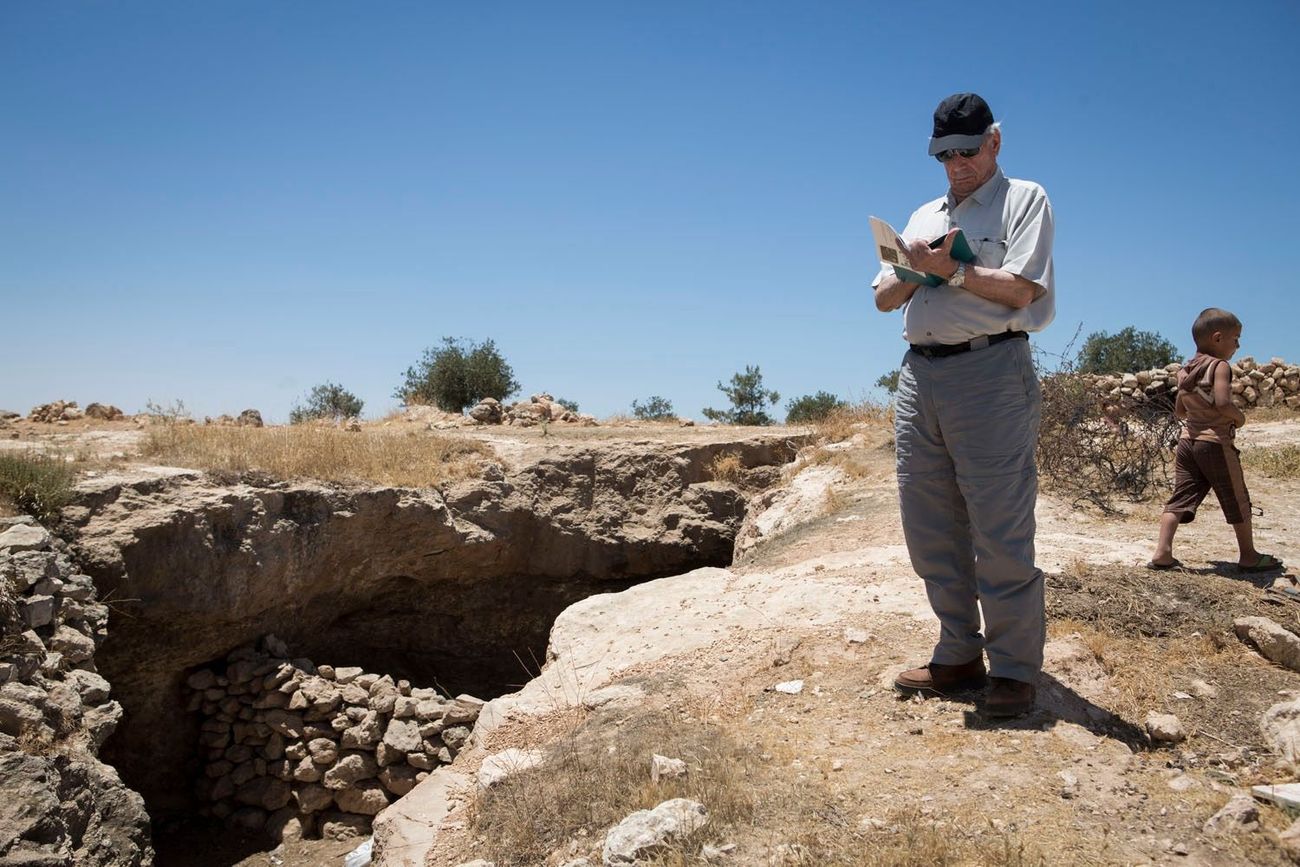 100s Of Rabbis Urge Netanyahu Not To Demolish Susiya