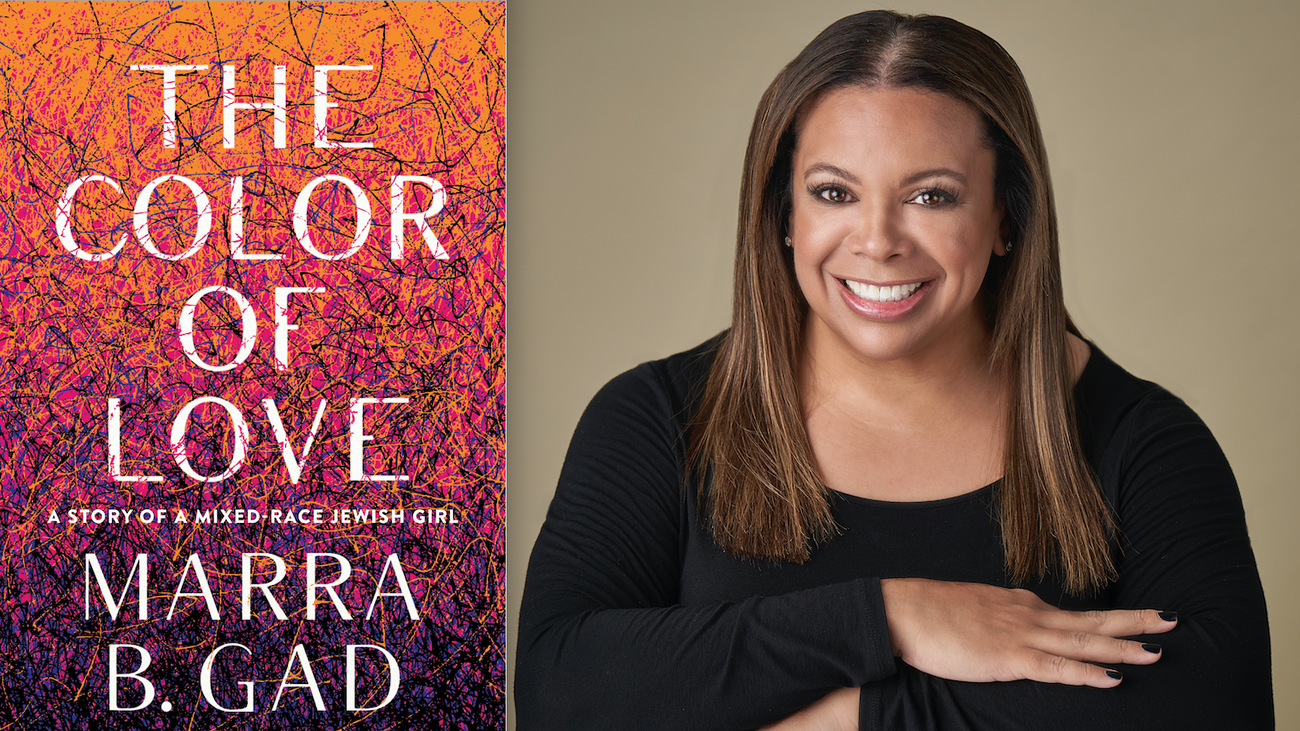 Being Mixed Race And Jewish Means Constantly Being Asked To Choose ...