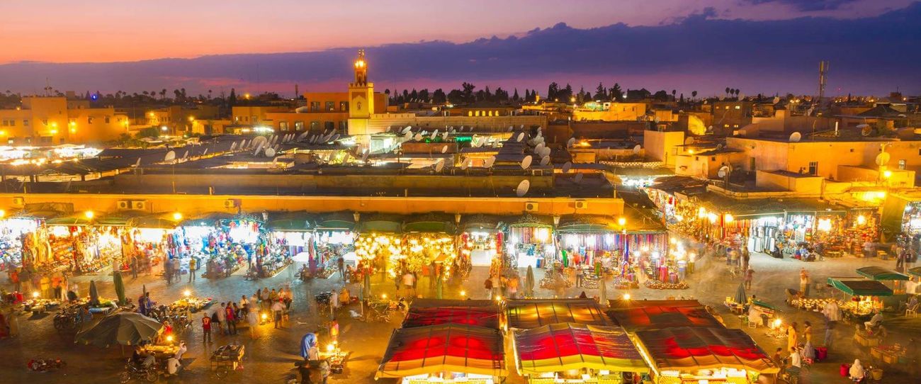 Marrakesh Neighborhood Returning to Original Jewish Name – The Forward