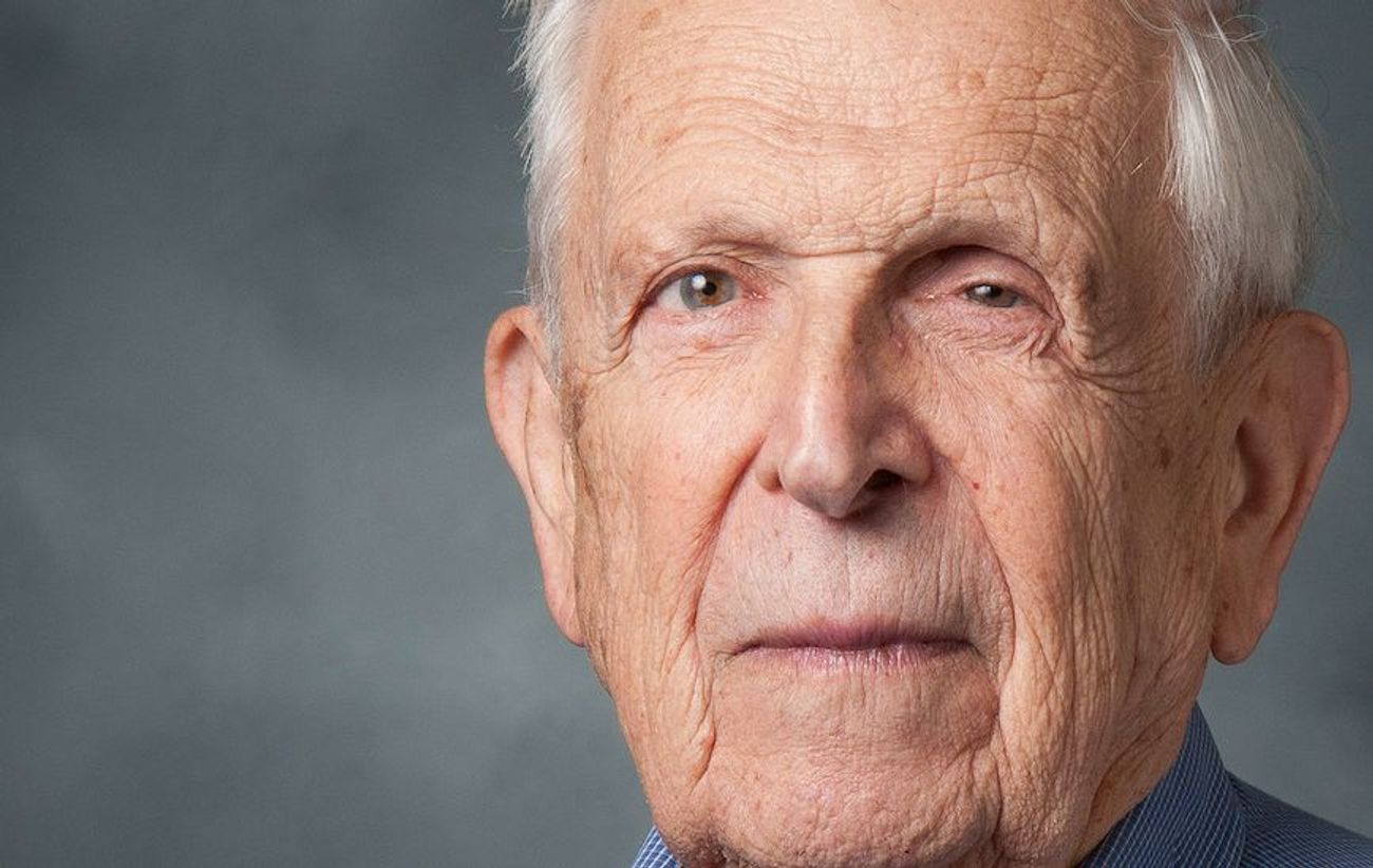 Martin Fox, 95, past president of JTA