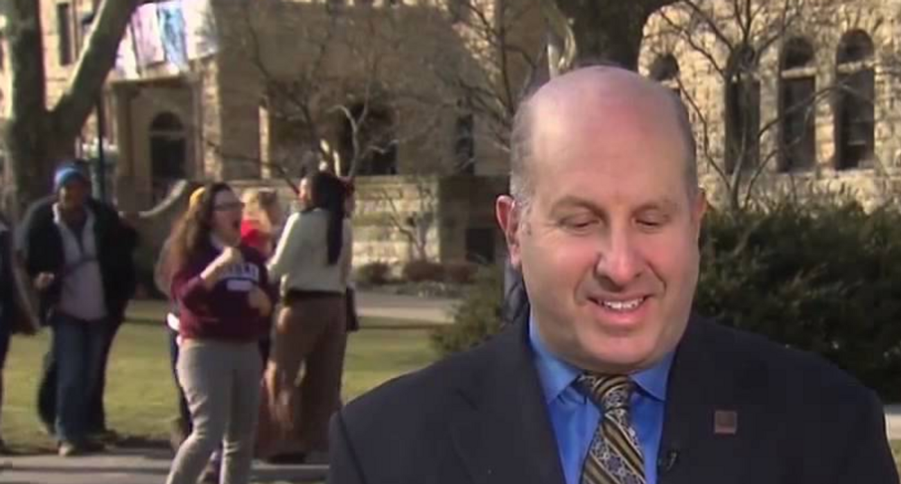 Oberlin President To Quit After Anti-Semitism Controversy – The Forward