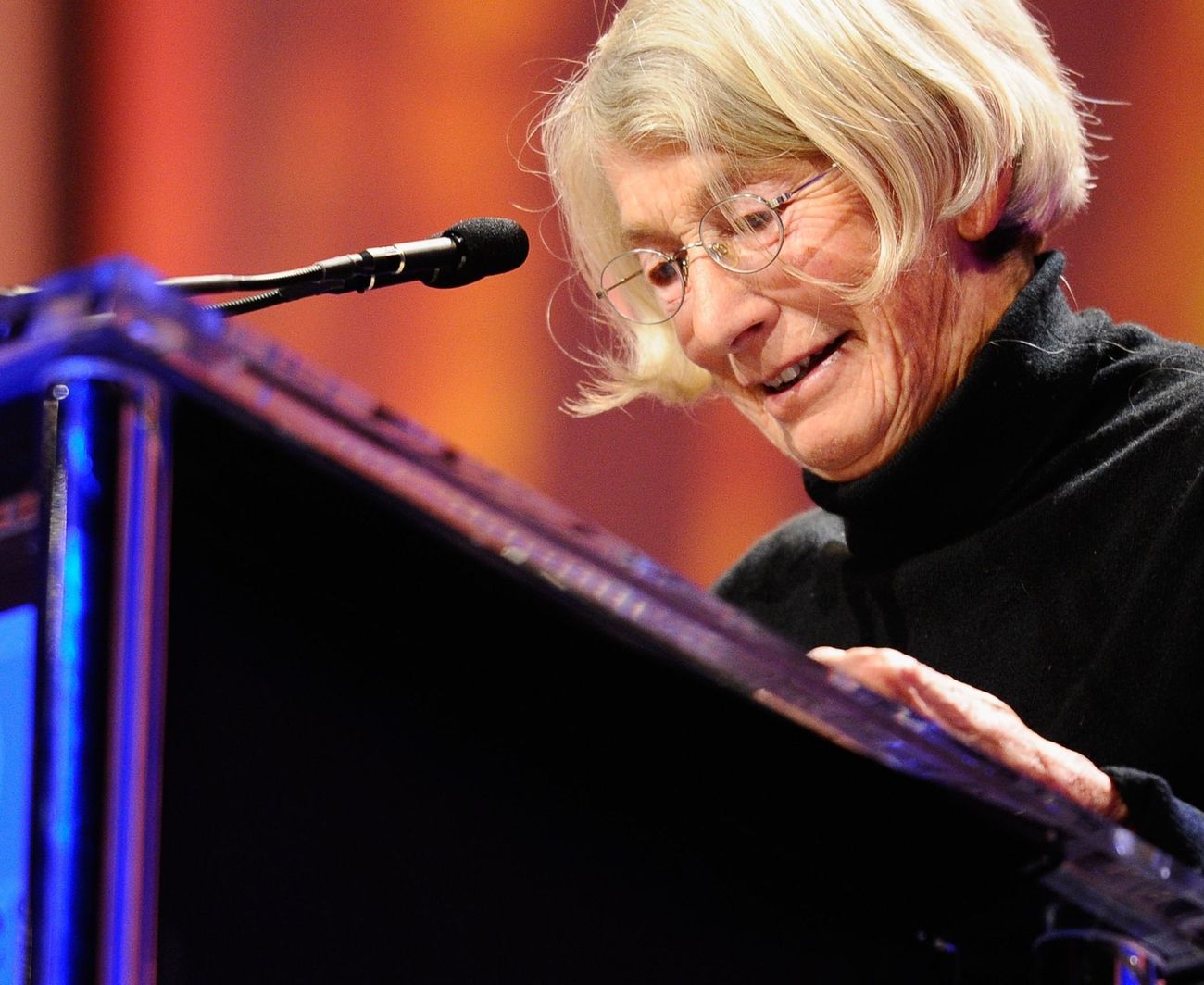 Mary Oliver Was America’s Spiritual Conscience