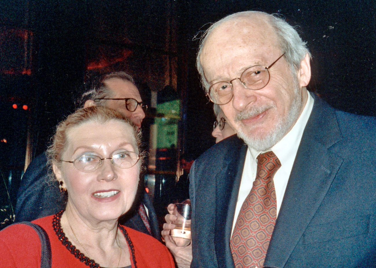 Remembering E.L. Doctorow, 'Ragtime' Literary Lion – The Forward
