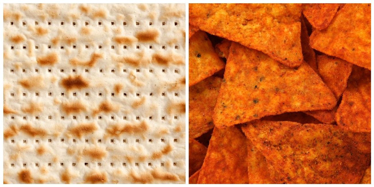 Frito-Lay will make ‘Lady-friendly’ Doritos for women.