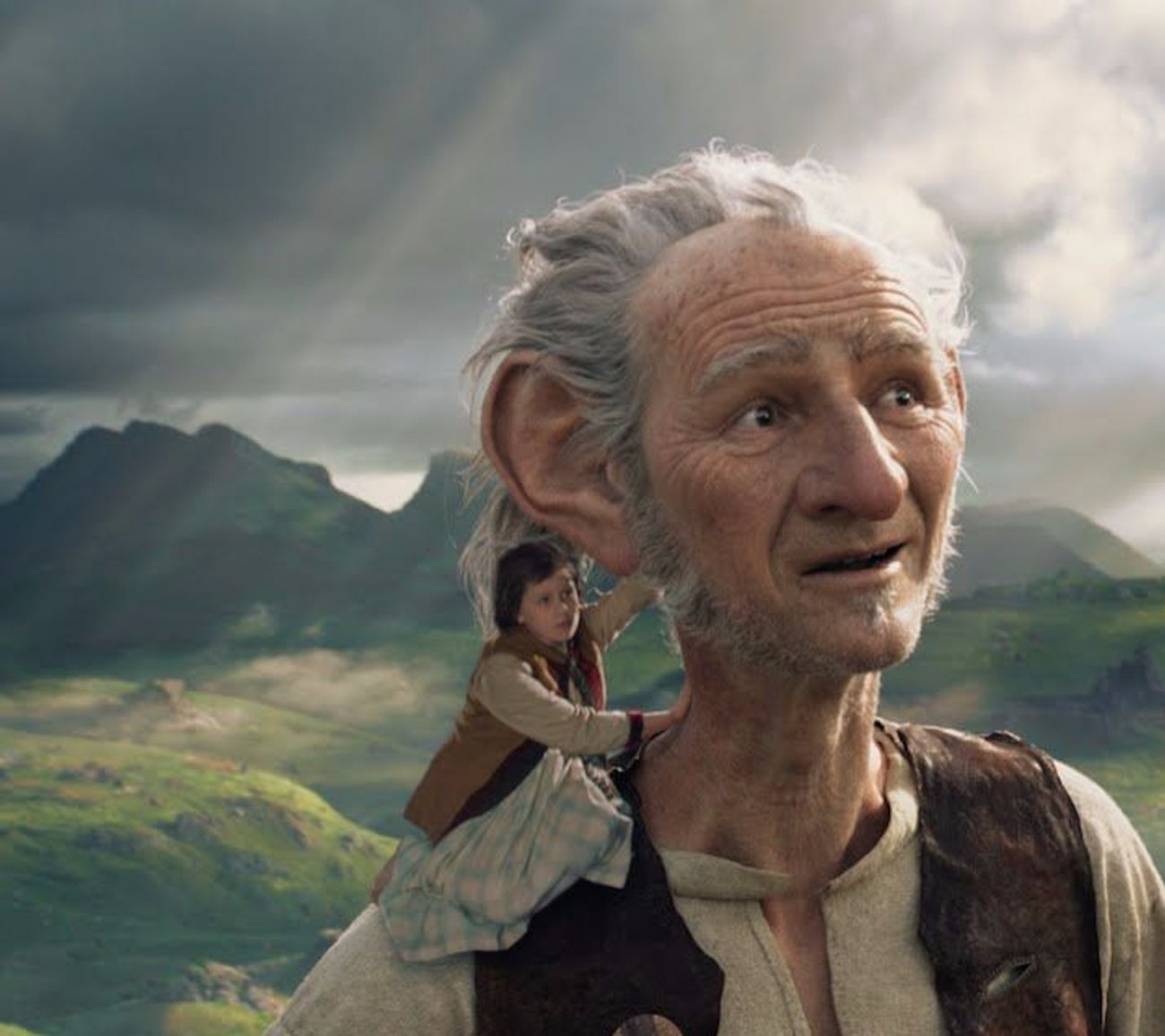 Does Epic Flop of ‘The BFG’ Mean Steven Spielberg Has Lost His Magic ...