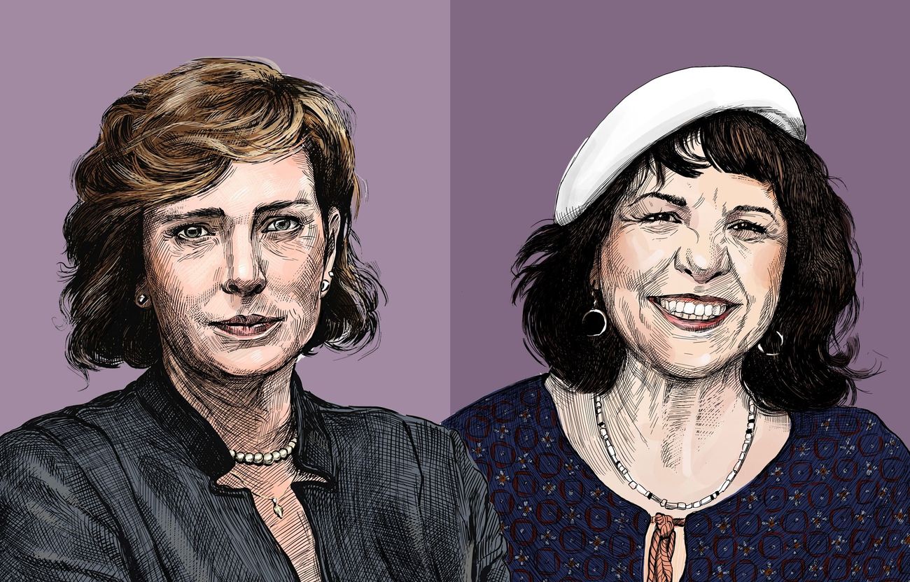 In Israeli Politics, The Future Is Female