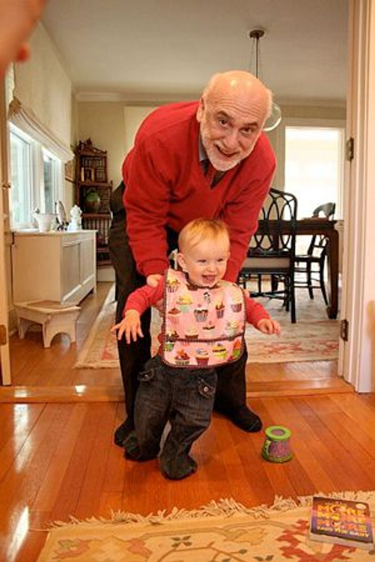 Sarah Wildman Reflects on her Mentor, Professor Jeremy Zwelling