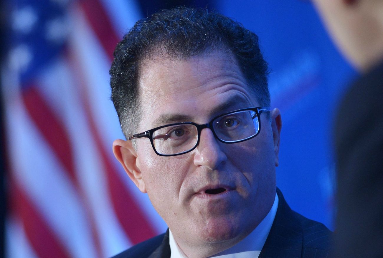 Michael Dell Pledges Up To $36 Million To Rebuild Texas
