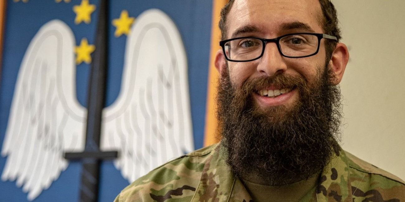 Chaplain Shared Woman’s Harassment Charge With Rabbi