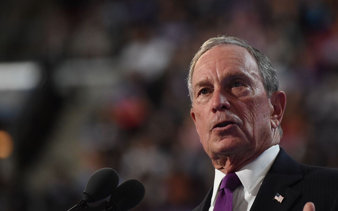 Donald Trump Wants to “Hit” Bloomberg “So Hard”