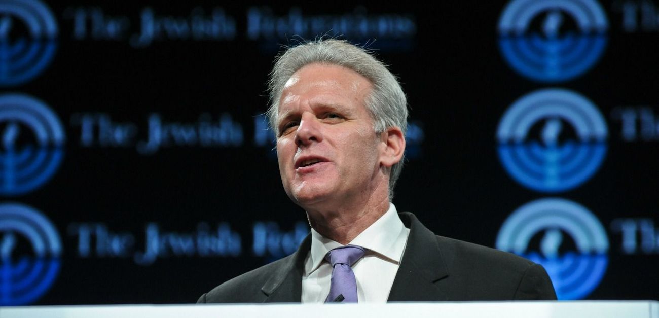 Michael Oren vs. The New York Times – The Forward