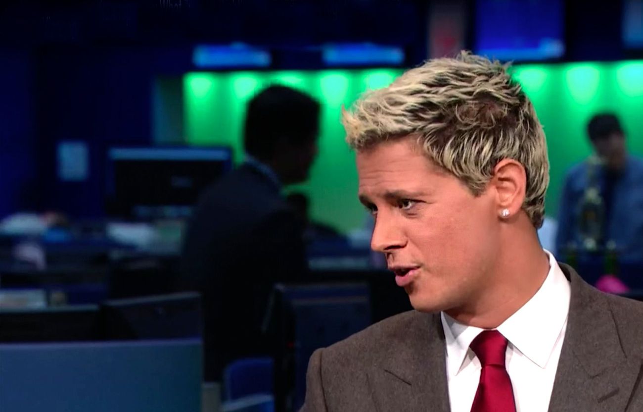 Milo Yiannopoulos Launches ‘Privilege Grant’ for White Male College ...