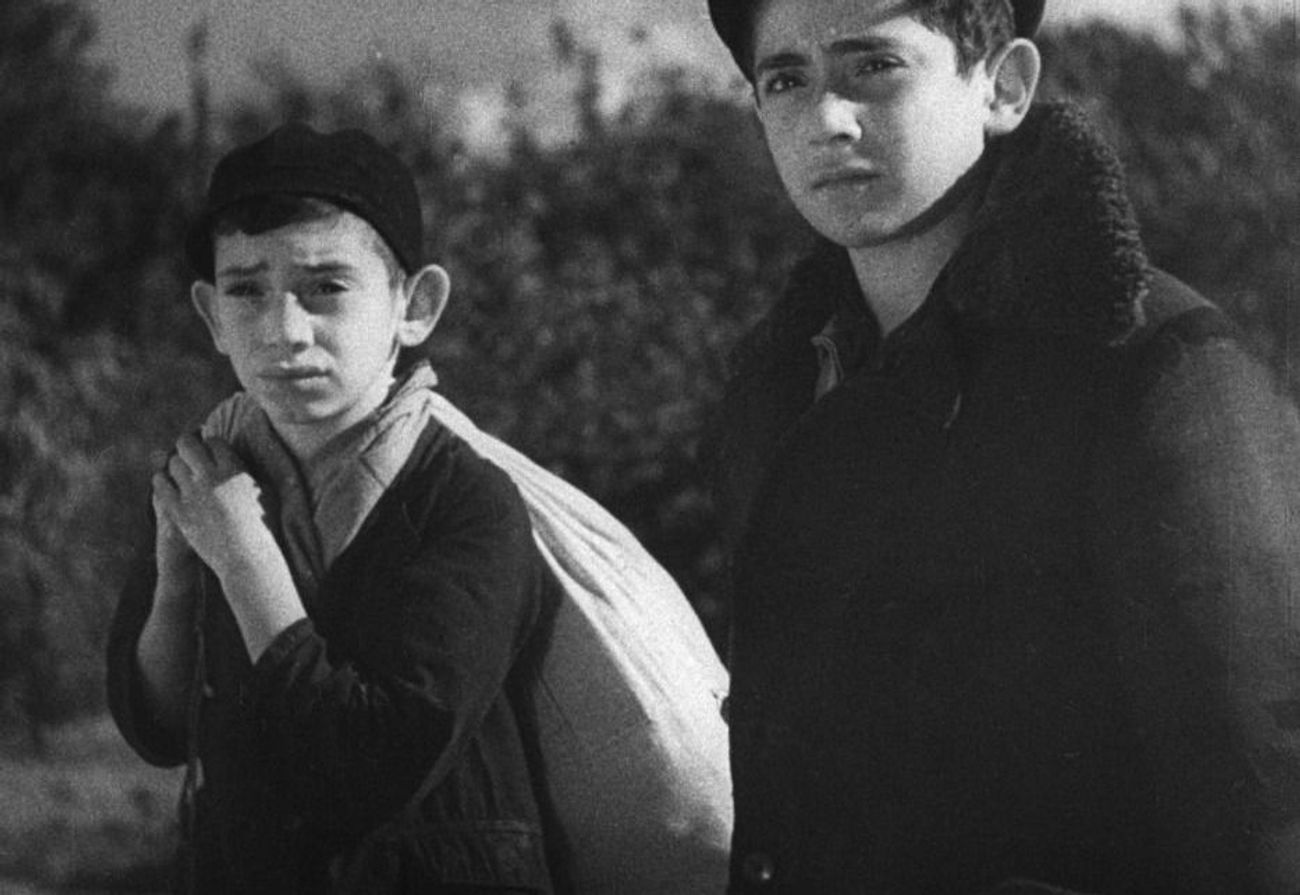 “The Jewish Soul” Yiddish cinema collection