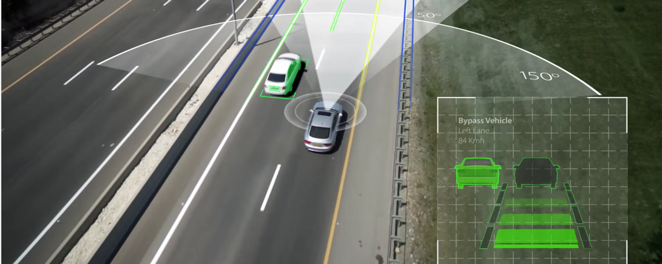 Israeli Start-Up Builds Cameras For Self-Driving Cars