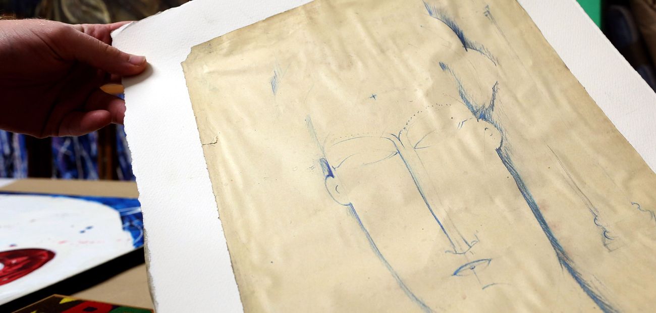 Modigliani Show In Genoa Included 21 Fakes, Expert Says