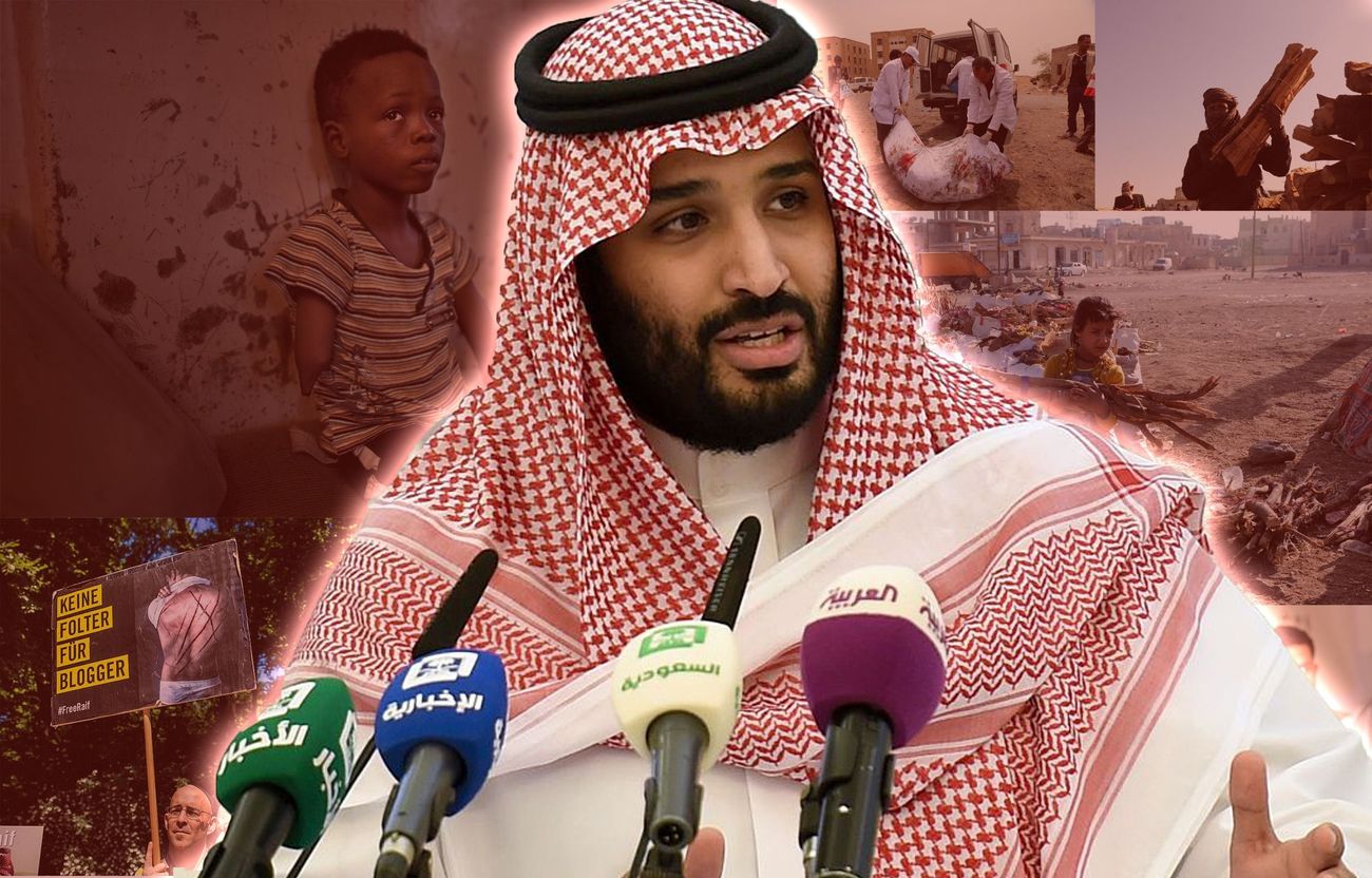 America’s Shameful Love Affair With A Saudi Prince – The Forward