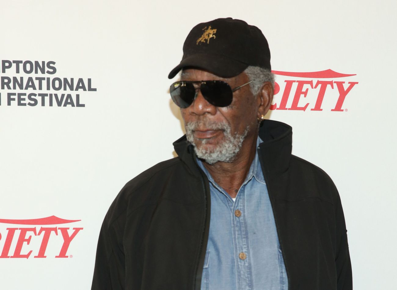 'God' Actor Morgan Freeman Seeks Answers in Jerusalem – The Forward