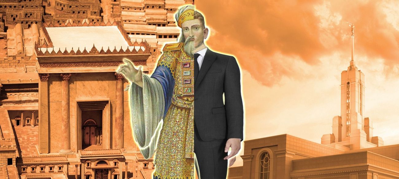 Are You A Kohen? You’re In Luck: You Could Be A Mormon Bishop, Too ...