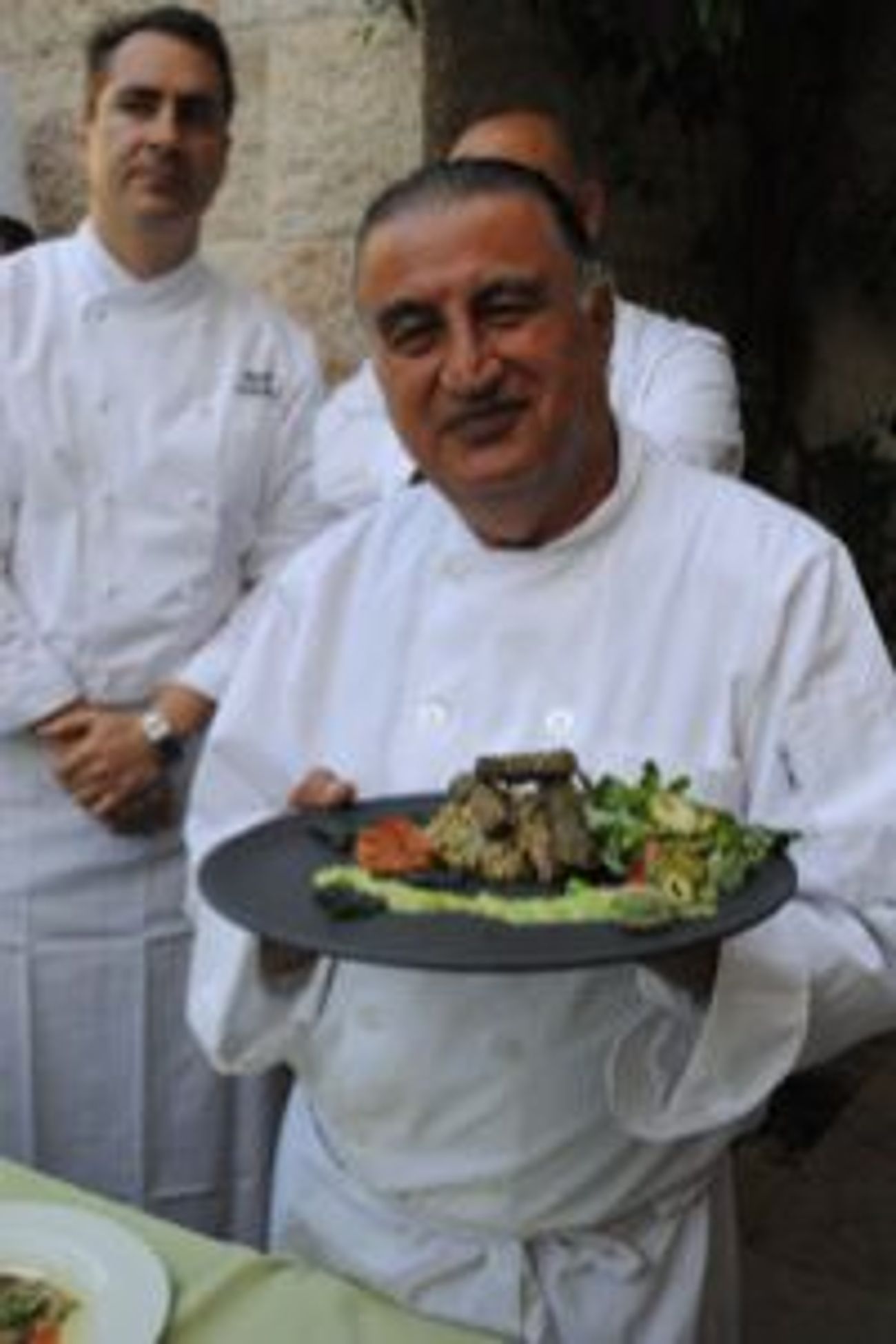 Who Makes the 'Greenest' Dish in Jerusalem? – The Forward