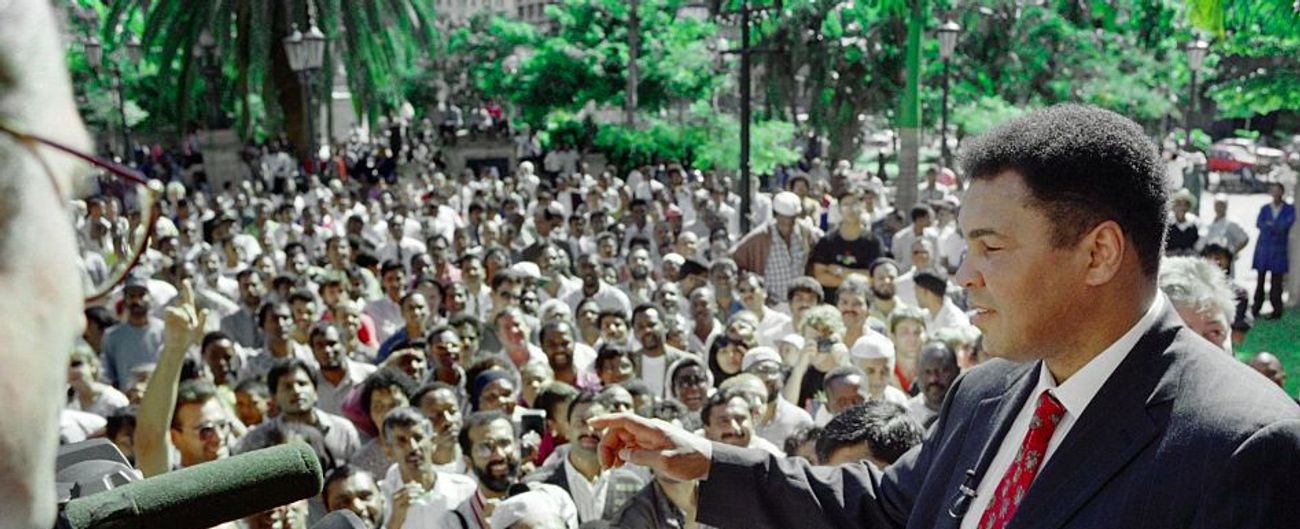 Muhammad Ali’s Rollercoaster Relationship With the Jewish World – The ...