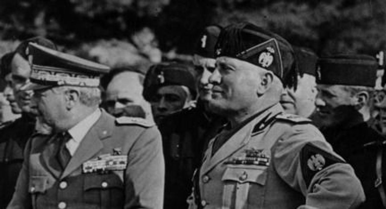 Italy Cracks Open Fascist-Era 'Cabinet of Shame' Archives – The Forward