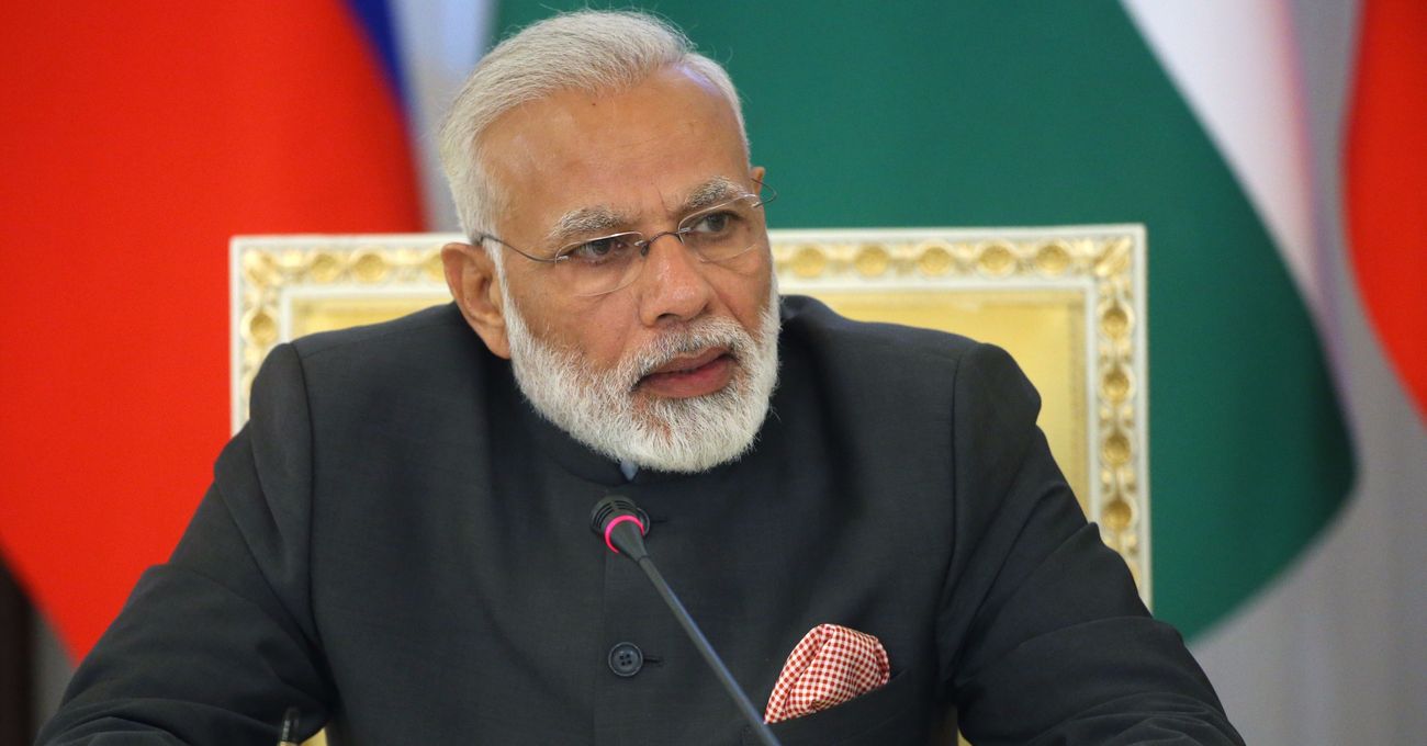 Indian Premier Arrives In Israel For Breakthrough Visit – The Forward