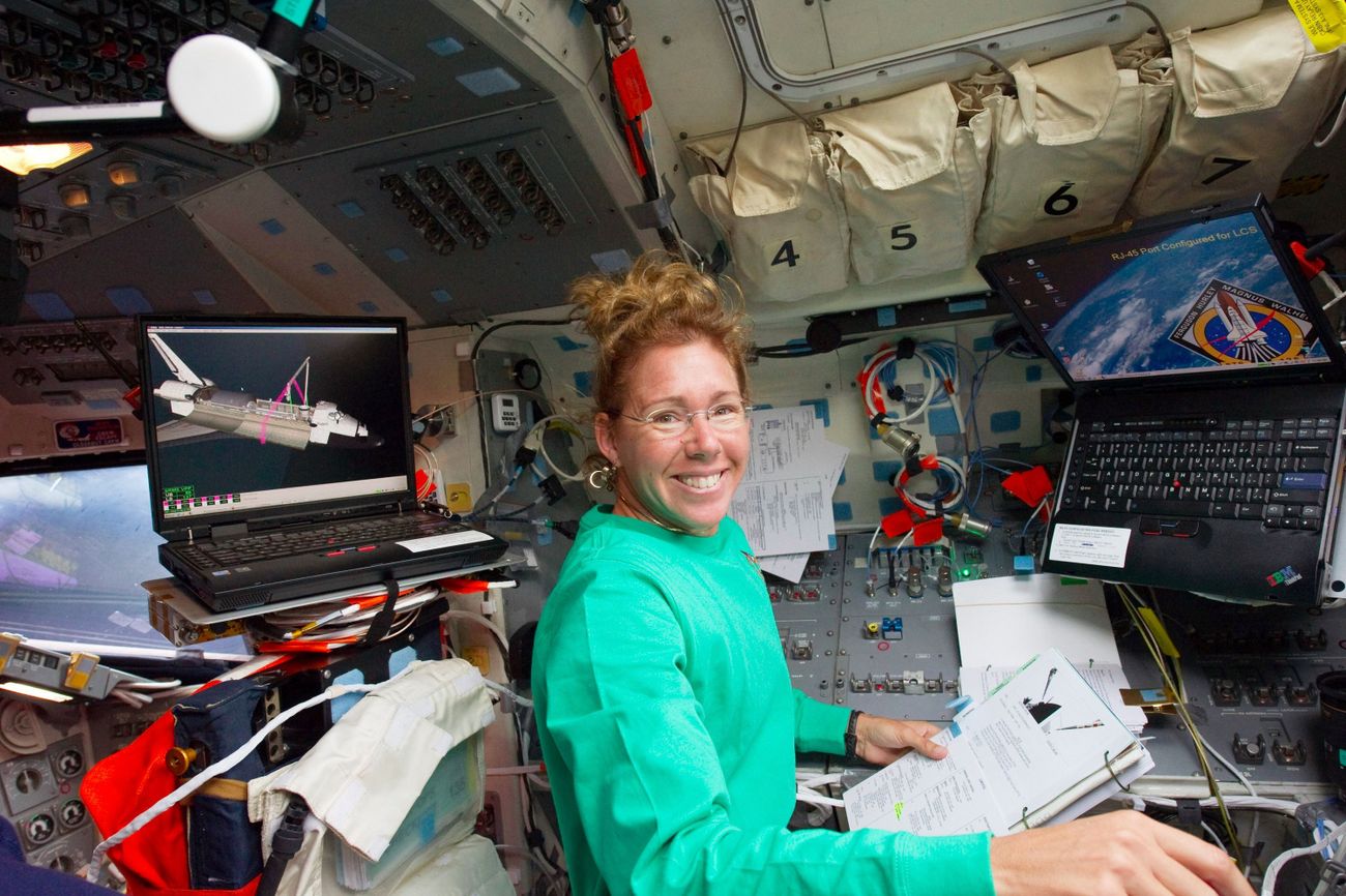 NASA Shirt Sexism Post Goes Viral