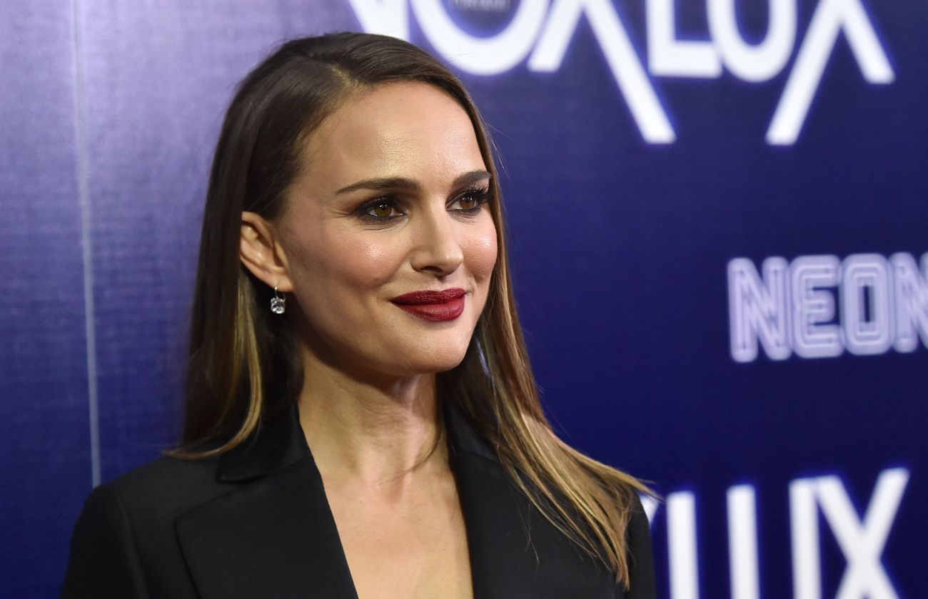 Natalie Portman Has Right To Call Israeli Law ‘Racist’