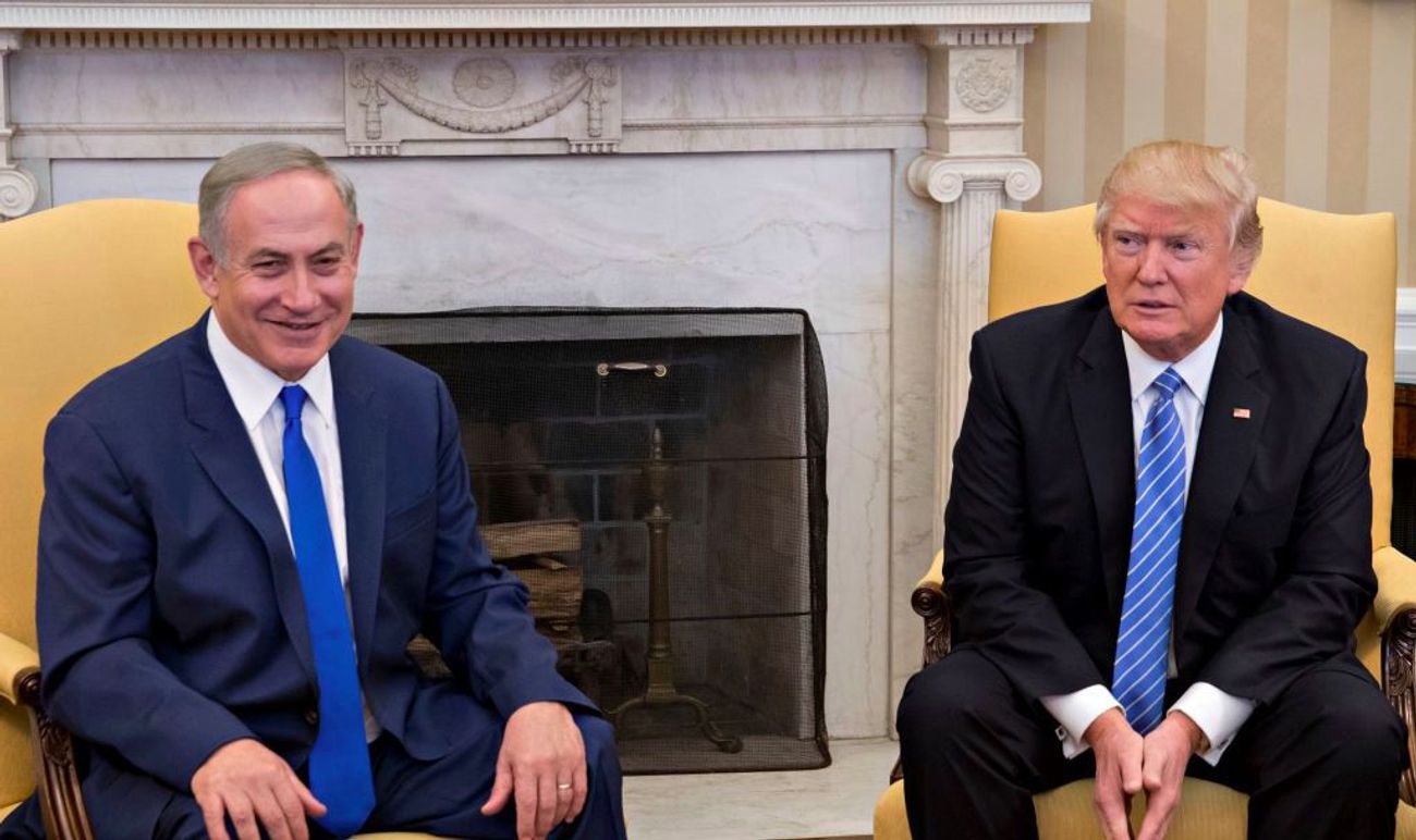 Netanyahu Claims Alliance With America Has Become ‘Even Stronger’ With ...