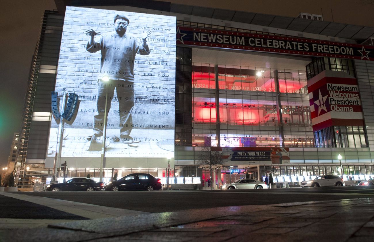 Is The Newseum’s Existential Crisis Good For The Media?