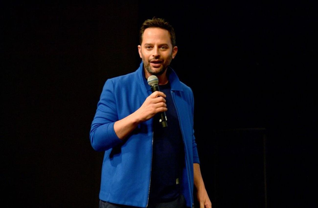 Nick Kroll Plays Jewpardy With His Childhood Rabbi