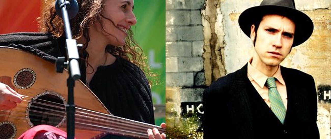 The Nigun Project: Silent Song – The Forward