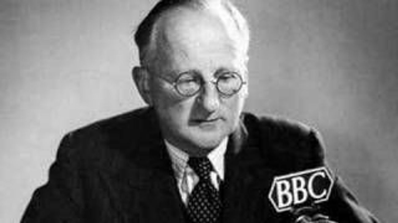 Nikolaus Pevsner: The 'Herr Professor-Doktor' of British Architecture ...